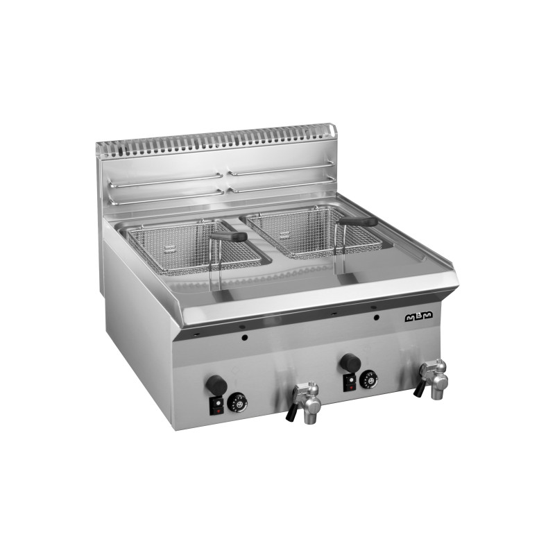 2 PANIERS, GAZ TOP - MBM