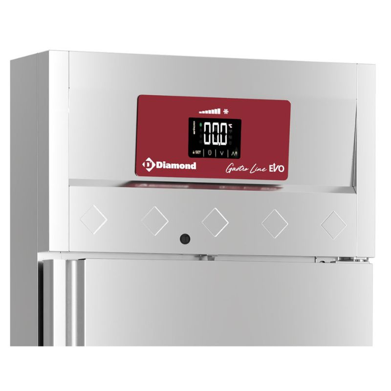 Armoire de congélation ventilée négative 700 L DIAMOND