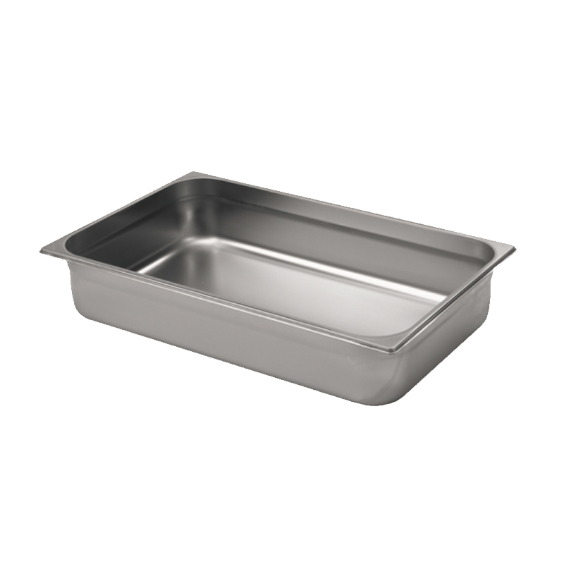 Bac Gastronorme Inox GN 1/1 Profondeur 200mm | Restoconcept