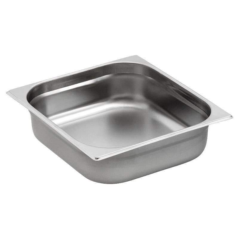 Bac Gastronorme Inox GN 2/3 Prof 200 mm | Restoconcept