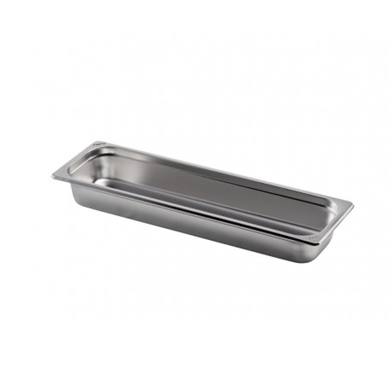 Bac Gastronorme Inox GN 2/4 Prof. 150 mm - Restauration professionnelle - BA24150 - Restoconcept.com