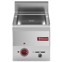 Bain marie professionnel : matériel de cuisson électrique