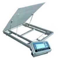 Balance inox professionnelle - Pesage - Matériel boucherie ...