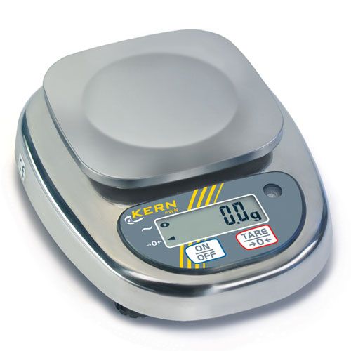 Balance compacte inox IP65