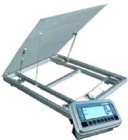 Balance inox professionnelle - Pesage - Matériel boucherie ...