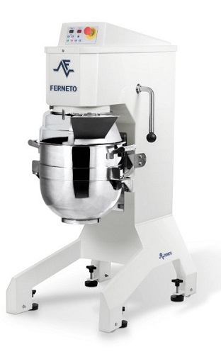 Batteur mélangeur 40L - FERNETO - Boulangerie-Patisserie