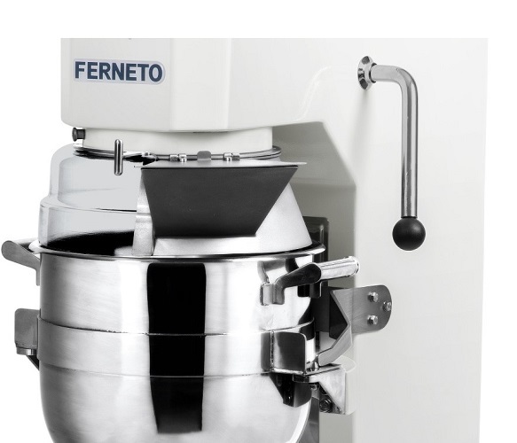 Batteur mélangeur 60L - FERNETO - Boulangerie-Patisserie