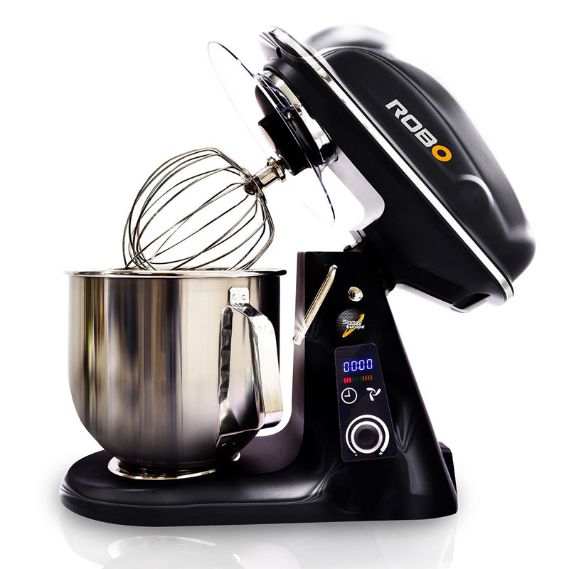 Batteur mélangeur 7 litres Robo - SINMAG - Restauration professionnelle ...