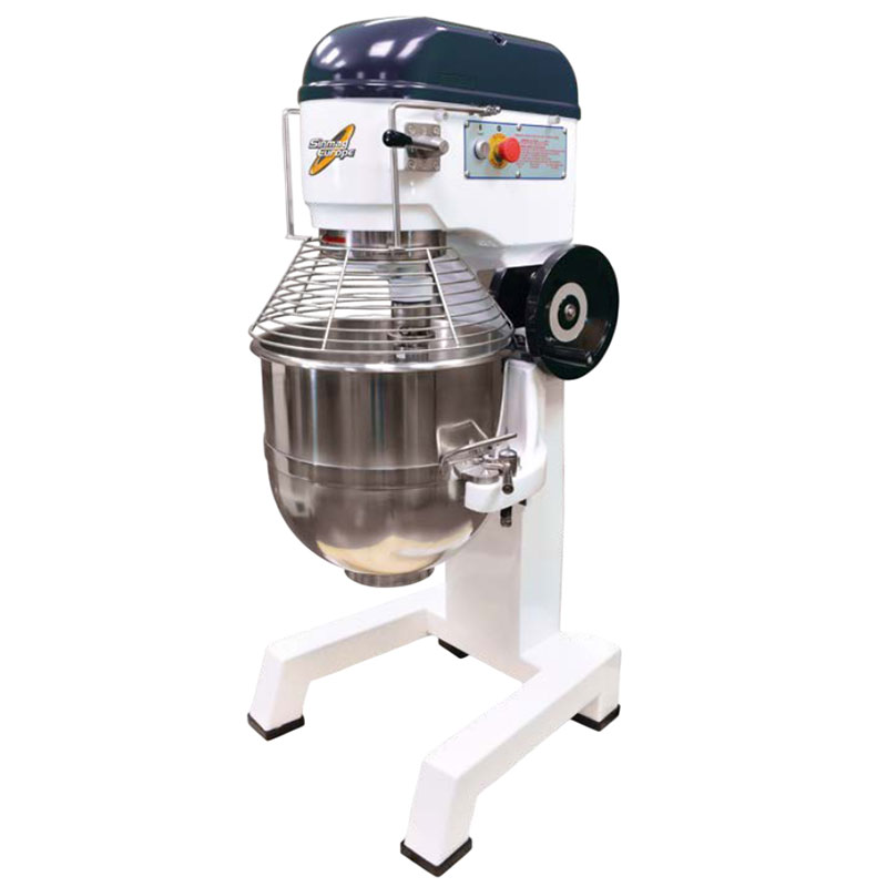 Batteur mélangeur a commande manuelle - SINMAG - Restauration ...