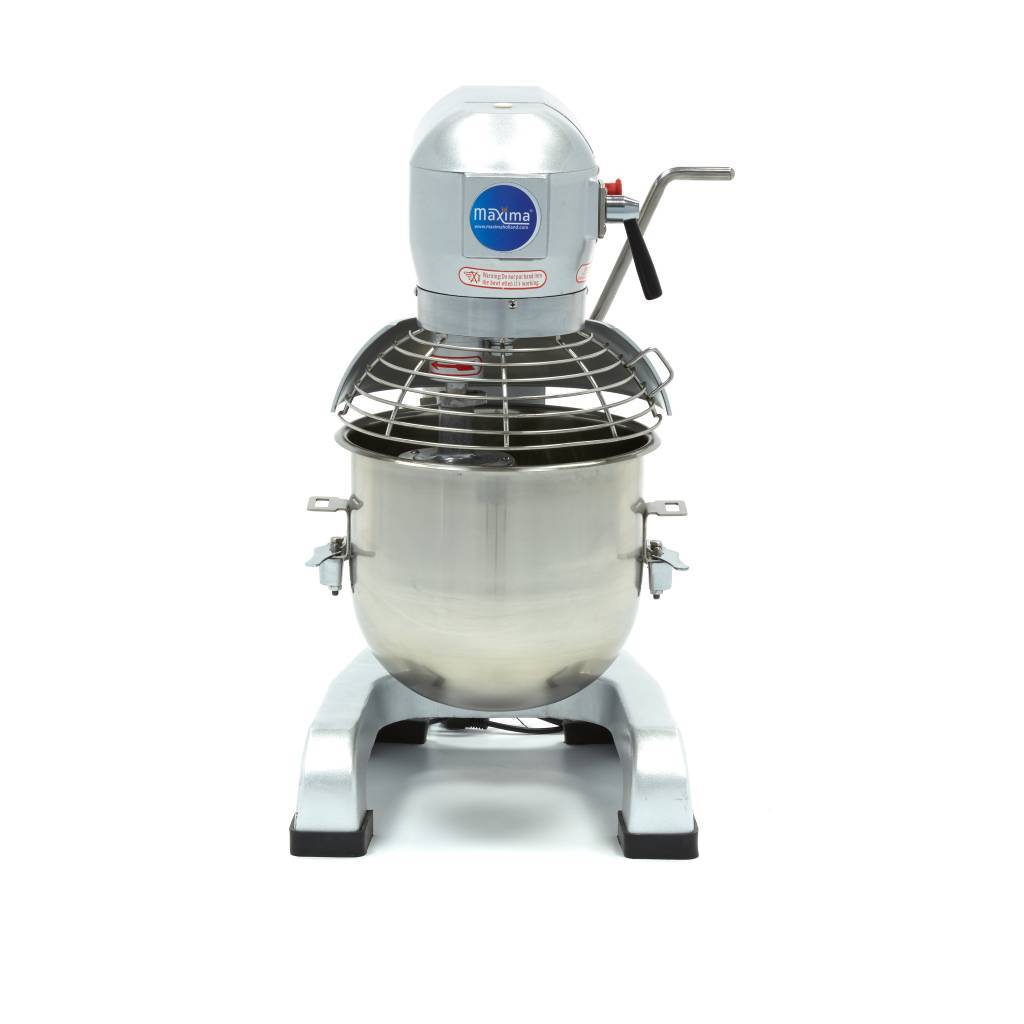 Batteur Melangeur Planetaire MPM 20L - PROMO - Restauration ...