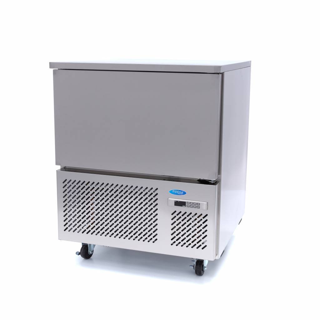 Blast Chiller Luxueux 5 GN pour refroidissement rapide