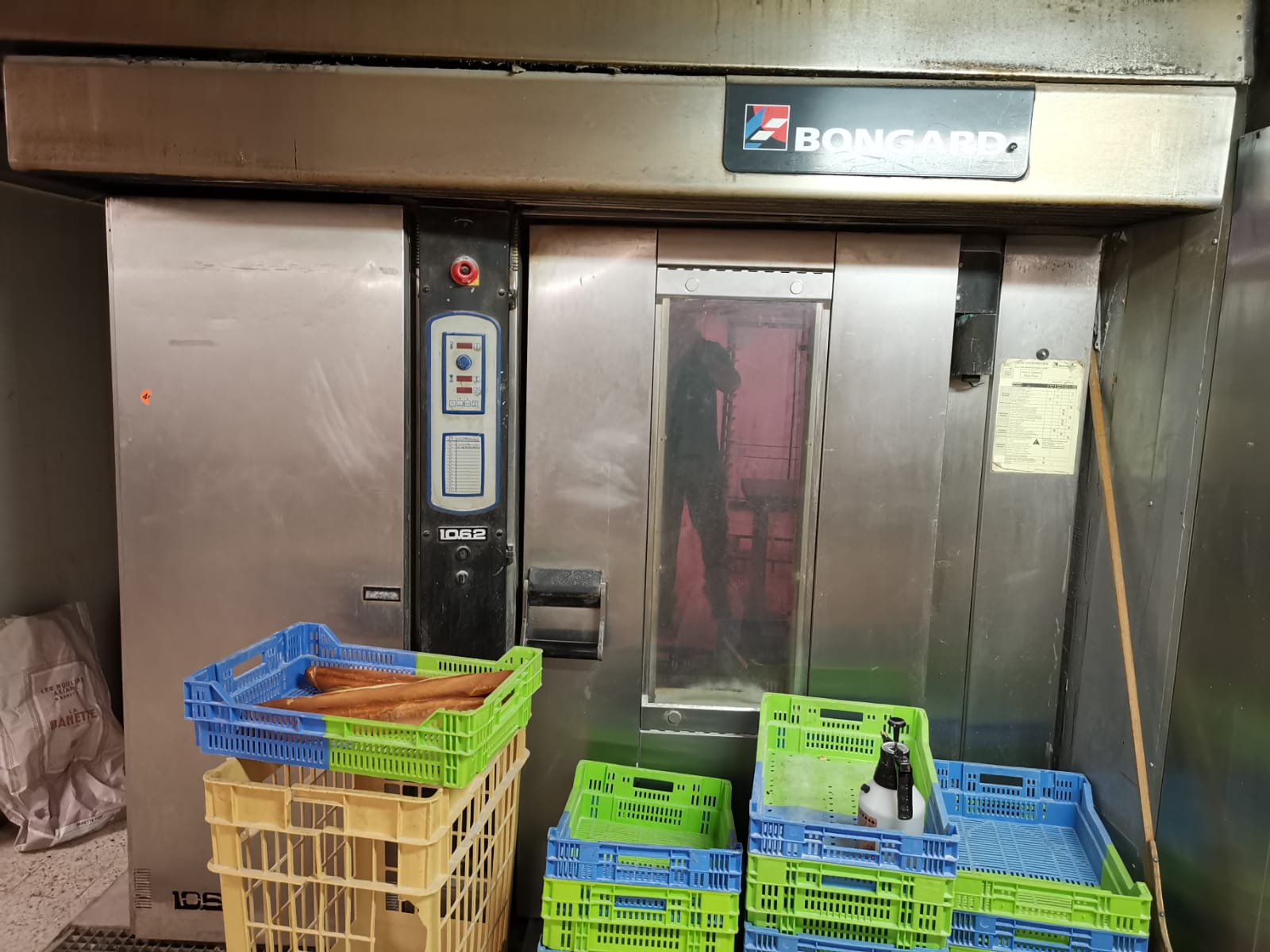 Bongard 10.62 Standard - BONGARD - Restauration professionnelle ...