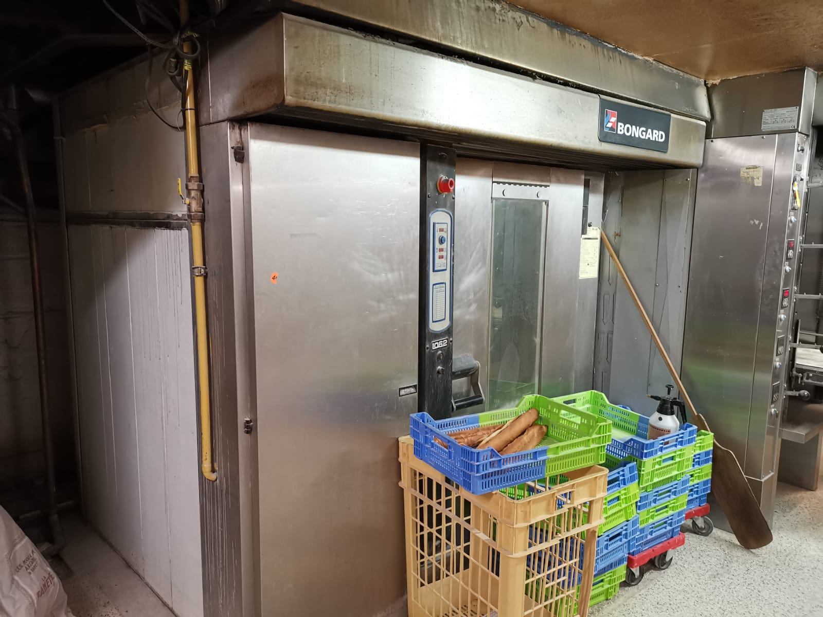 Bongard 10.62 Standard - BONGARD - Restauration professionnelle ...