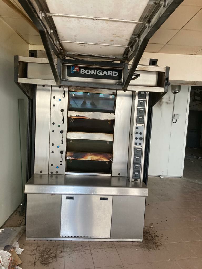Bongard 4 Bouches BONGARD - Restauration professionnelle- Restoconcept.com
