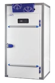 Chambre de Fermentation 1000 2 Chariots-CFI-Boulangerie-Patisserie