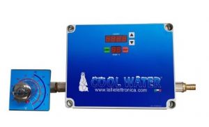 Doseur d'eau pour boulangerie et pâtisserie