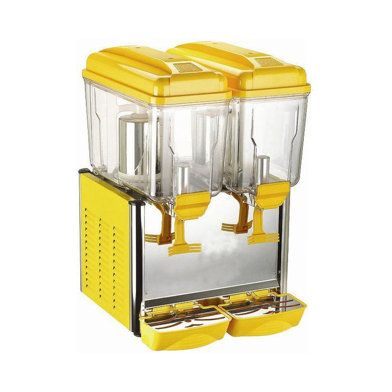 Distributeur de boissons froides double - Restauration professionnelle ...