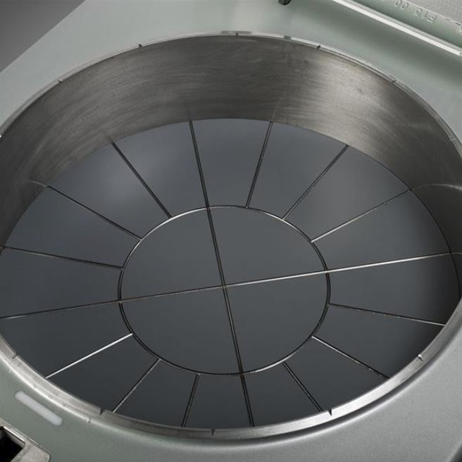 Diviseuse hydraulique cuve Ronde 20 JAC