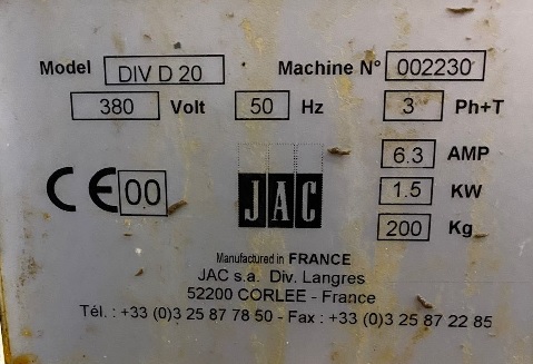 Matériel de restauration, matériel CHR, matériel boulangerie ...