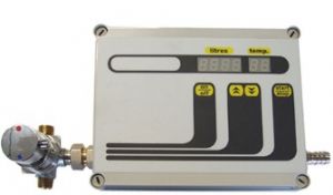 Doseur d'eau pour boulangerie et pâtisserie