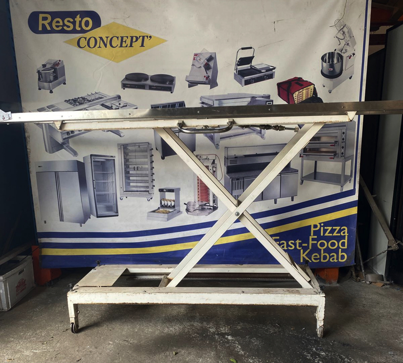 Matériel de restauration, matériel CHR, matériel boulangerie professionnel, restoconcept.com