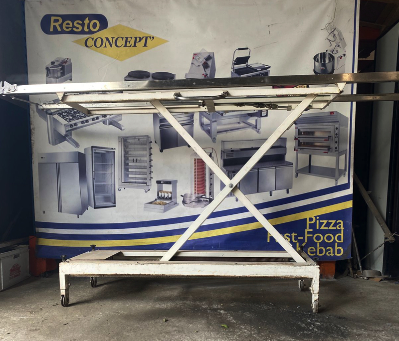 Matériel de restauration, matériel CHR, matériel boulangerie professionnel, restoconcept.com