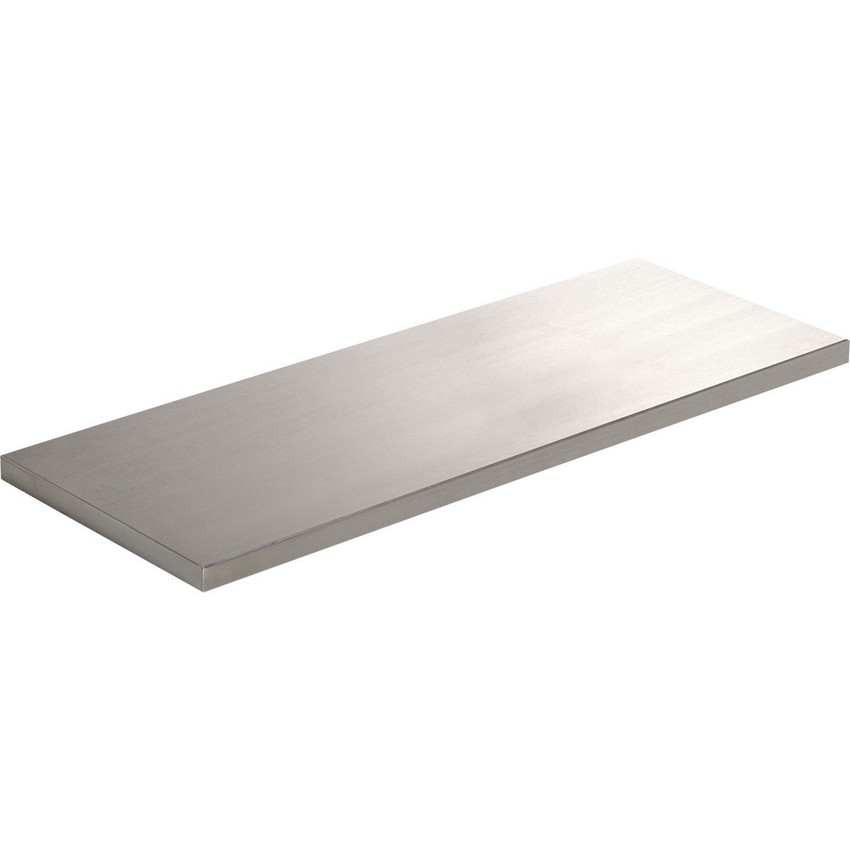 Etagère Inox - Restauration professionnelle - MBCN-120-O - Restoconcept.com