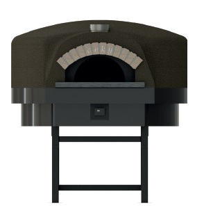 Four a pizza fixe a bois SFERA - CEKY - Restauration professionnelle ...