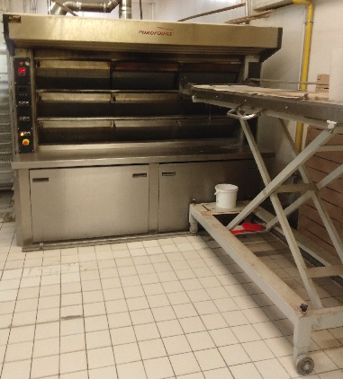 Matériel de restauration, matériel CHR, matériel boulangerie ...