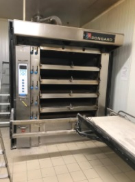 Four Omega 10 bouches- Bongard - Materiel occasion