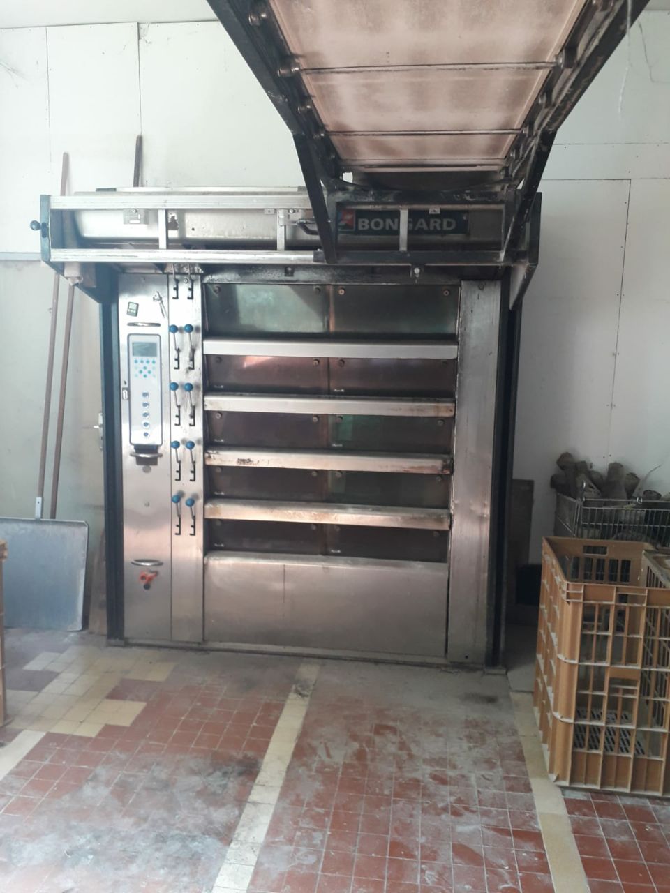 Matériel de restauration, matériel CHR, matériel boulangerie ...