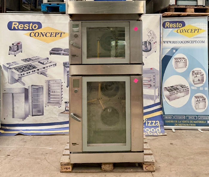 Four Mixte 400x600 - Occasion - Restauration professionnelle - HaubeSC ...