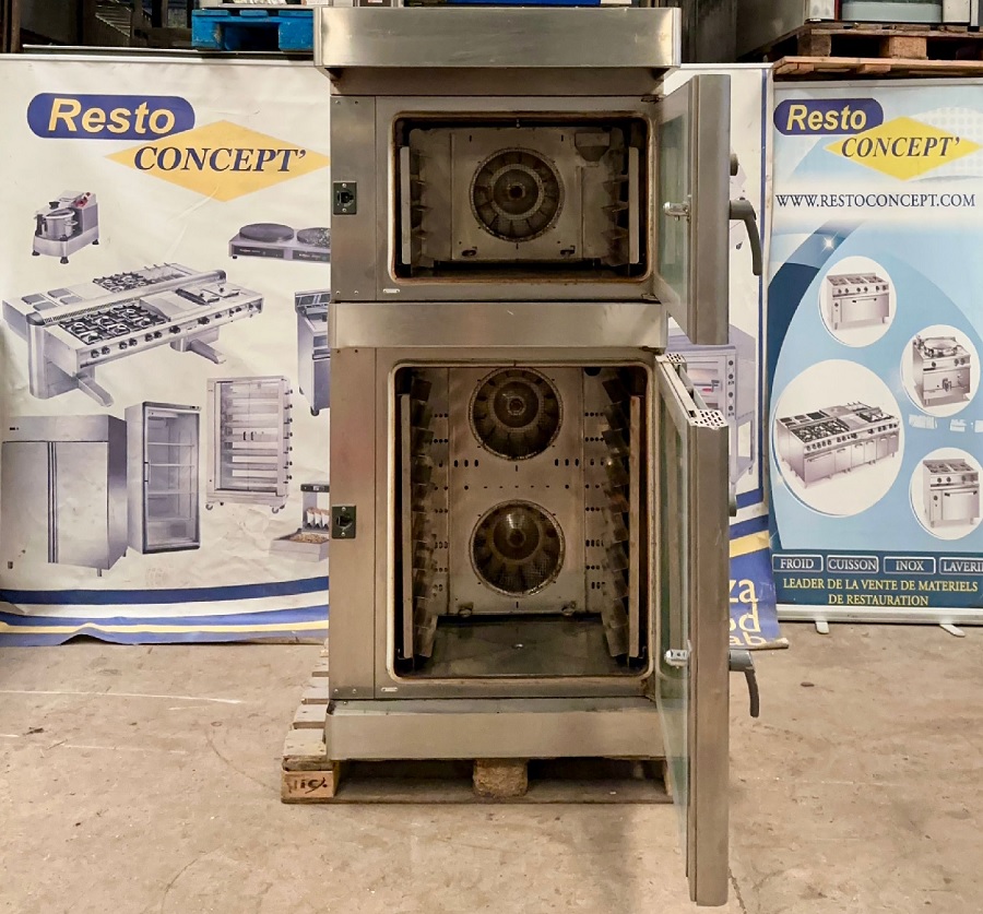 Four Mixte 400x600 - Occasion - Restauration professionnelle - HaubeSC ...