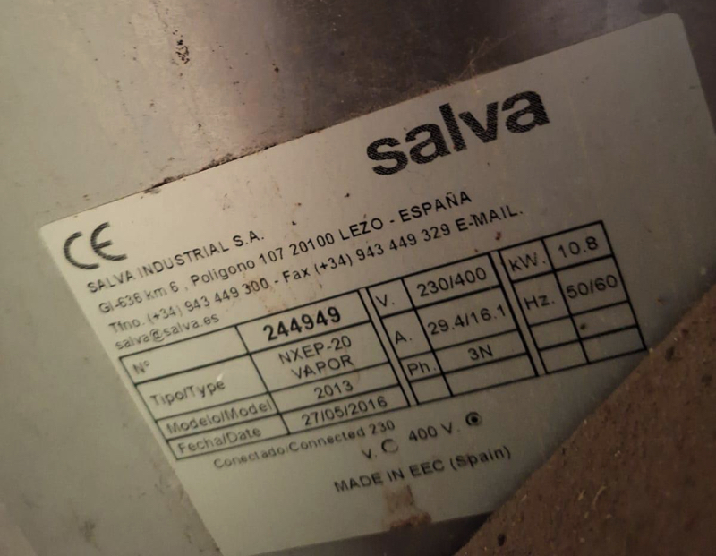 Matériel de restauration, matériel CHR, matériel boulangerie ...