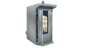 Four Rotatif 500x700 Electrique. Matériel de restauration, matériel CHR ...