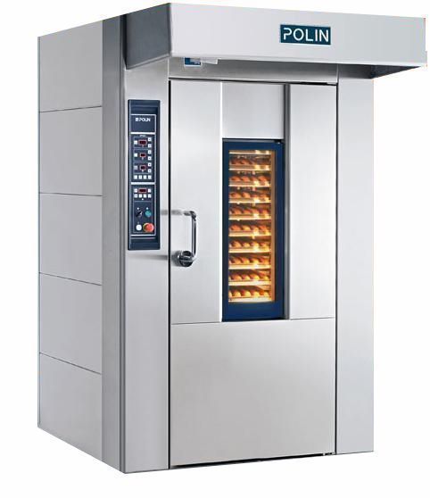 Four boulangerie rotatif CLASSIC - Four boulangerie rotatif