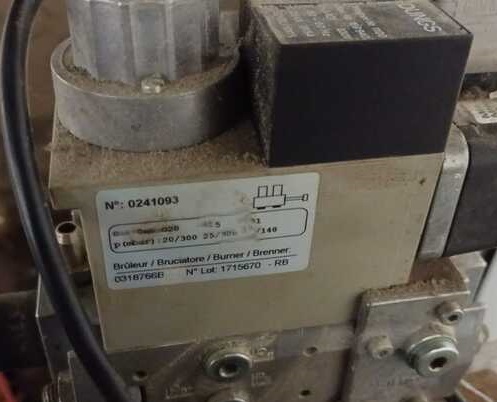 Four Rotatif Gaz 600x800 TIBILETTI BATINOX - Occasion - Restauration ...