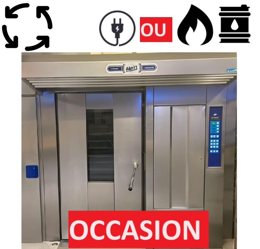 Vente four boulangerie matériel occasion - Resto Concept