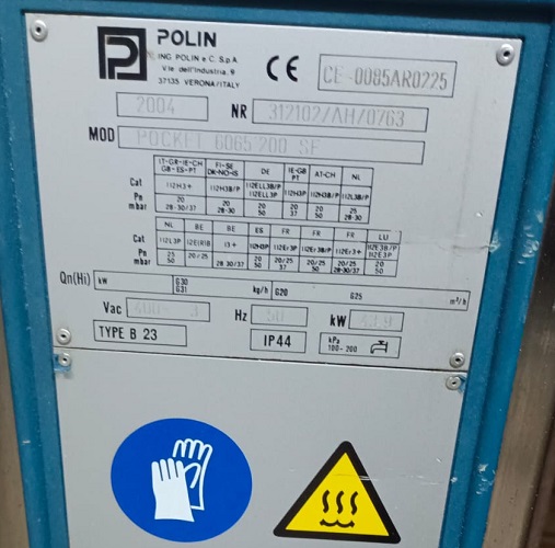 Matériel de restauration, matériel CHR, matériel boulangerie ...