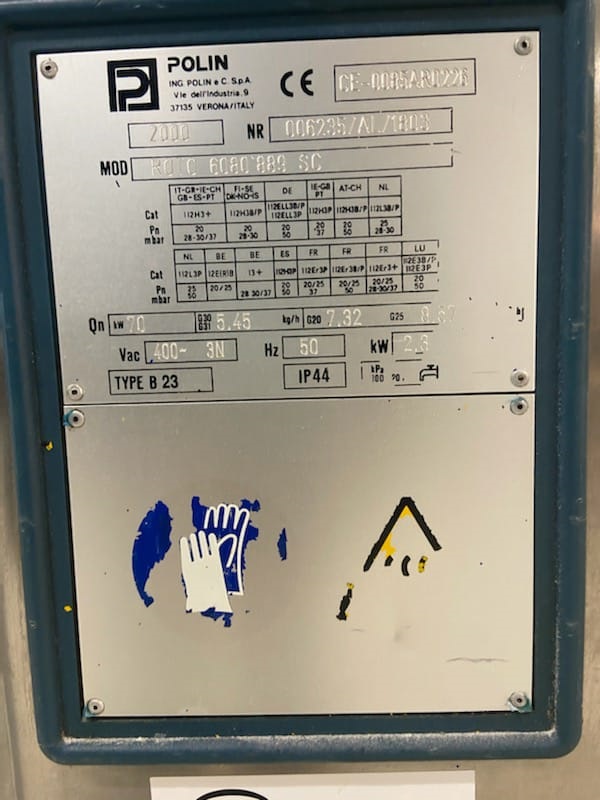 Matériel de restauration, matériel CHR, matériel boulangerie ...