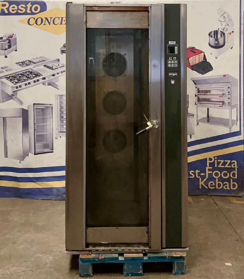 Four ventilé 400x600 ou 400x600 Batinox - Occasion - Restauration ...