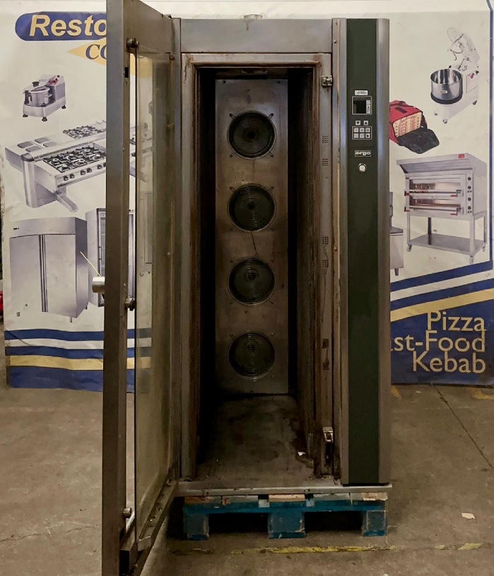 Four ventilé 400x600 ou 400x600 Batinox - Occasion - Restauration ...