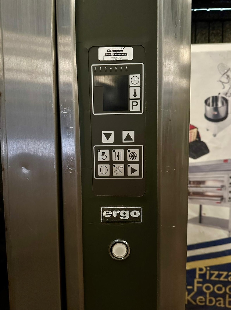 Four ventilé 400x600 ou 400x600 Batinox - Occasion - Restauration ...