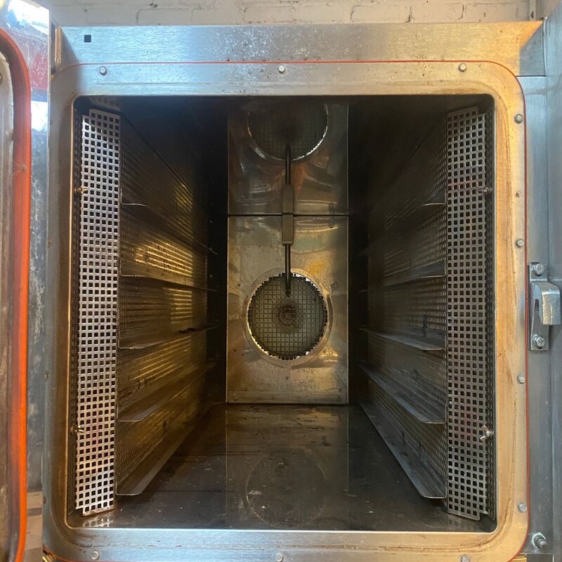 Four Ventilé Électrique 5 Plaques d'Occasion EUROFOURS