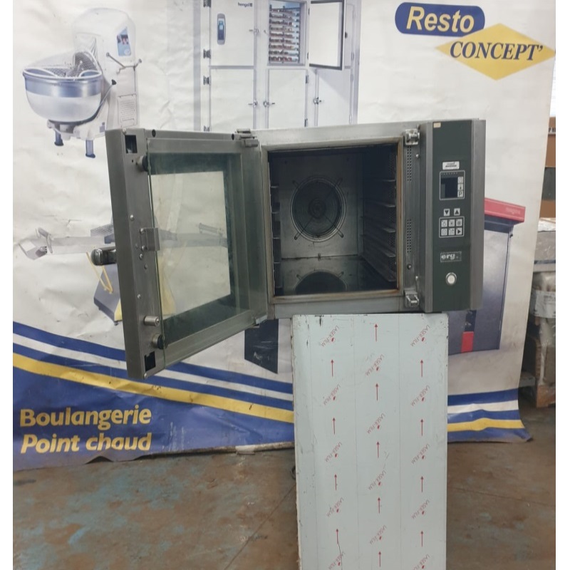 Four ventile électrique Batinox 400x800 5 niveaux - Occasion ...