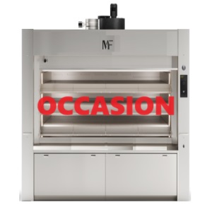 Four à sole modulaire pour boulangerie et pâtisserie