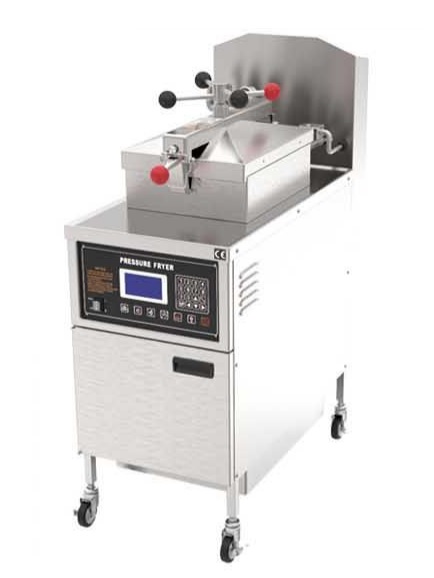 Friteuse a Pression Électrique 24L Panneau LCD - US PRESTIGE