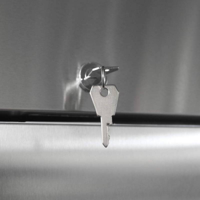 Luxe Frigo R 400L SN : Réfrigérateur Luxe Professionnel