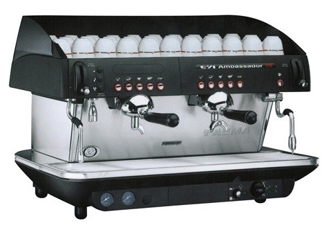 Machine à café 2 groupes - Faema - Bar-Cocktail