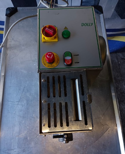 Machine à pâtes automatique Dolly - Occasion - Restauration ...